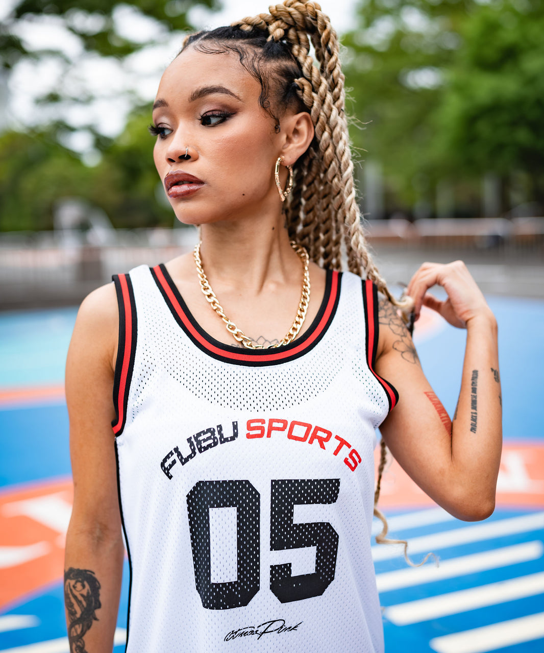 TOPS – Page 2 – FUBU Japan