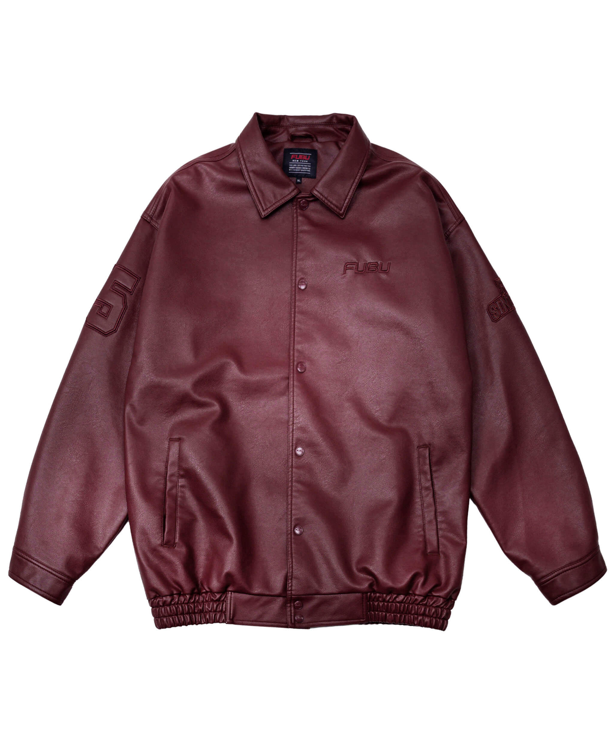 FUBU フブ ジャケット アウター ロゴ ワッペン 刺繍 フライトジャケット ブルゾン ジャンパー。FUBUはアメリカの代表的なHIPHOP ...